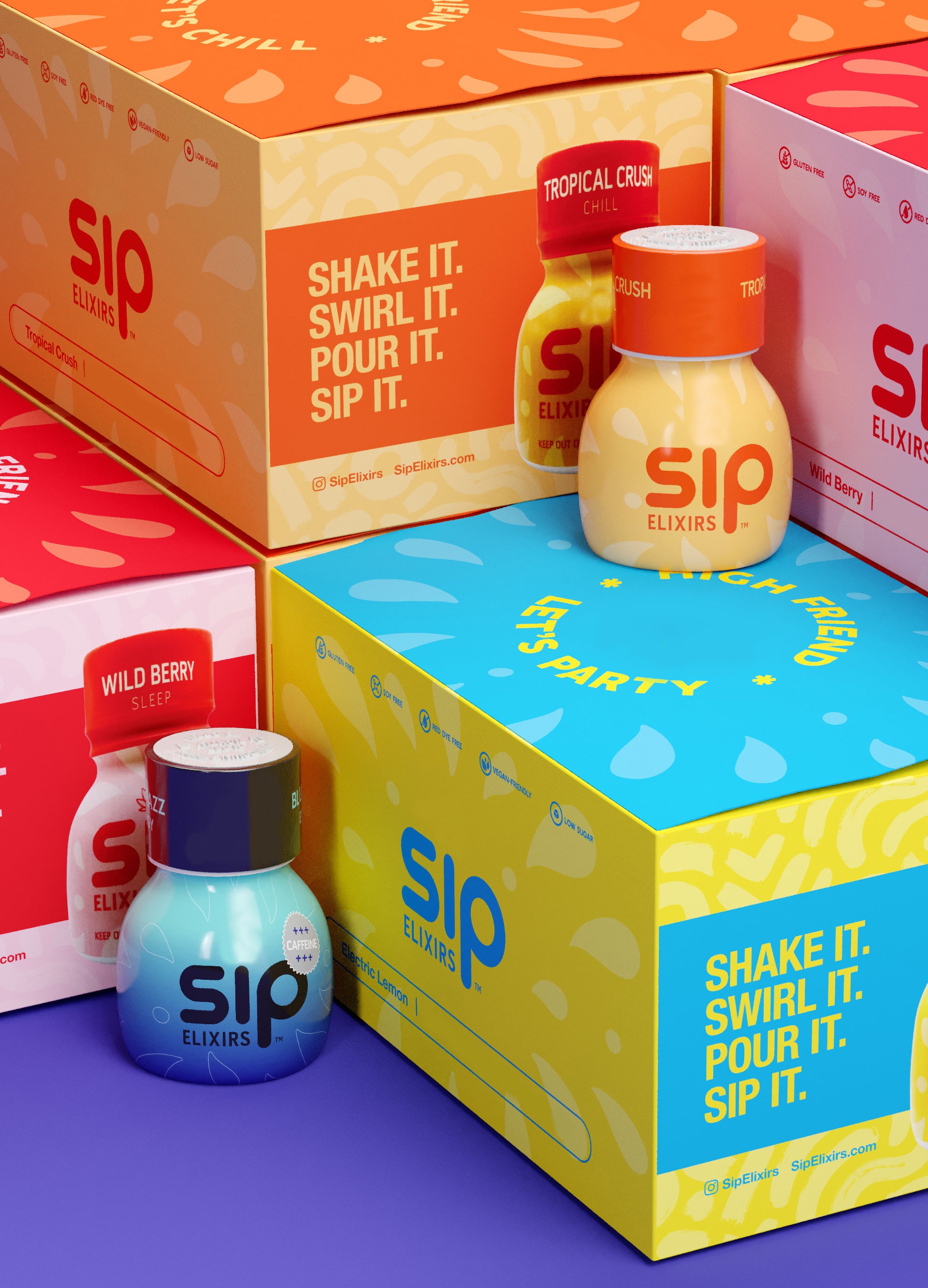 Choose Sip